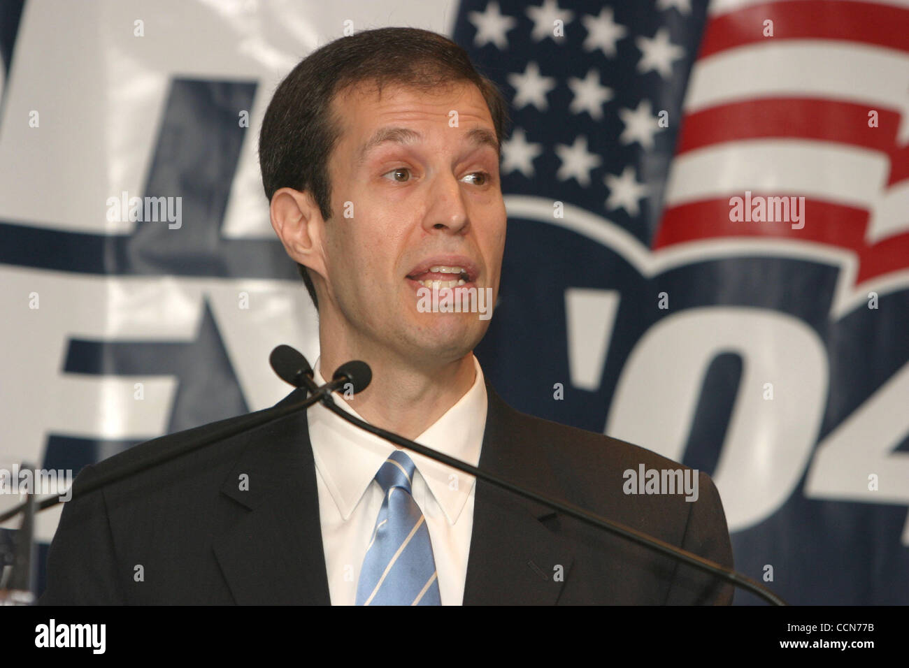 Campaign manager 2004 hi-res stock photography and images - Alamy