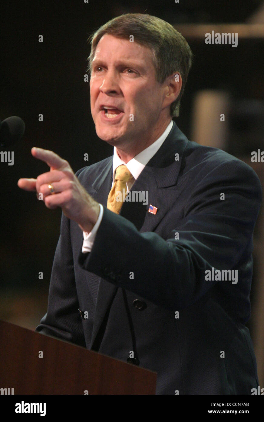 Senator frist hi-res stock photography and images - Alamy