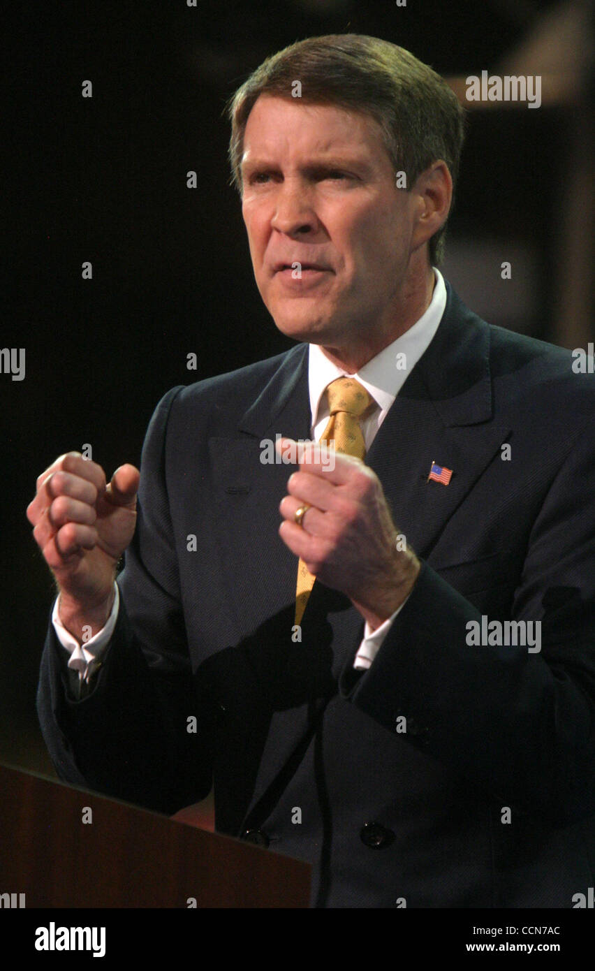 Senator frist hi-res stock photography and images - Alamy