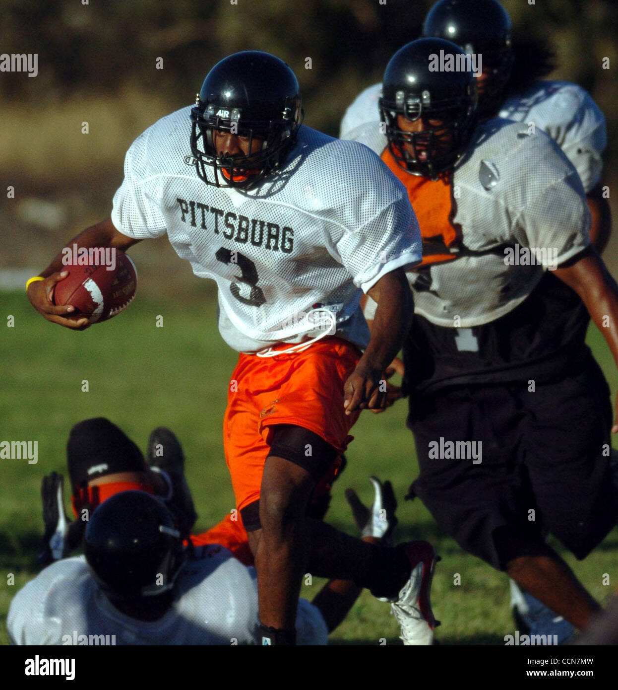 Derrick blanche hi-res stock photography and images - Alamy