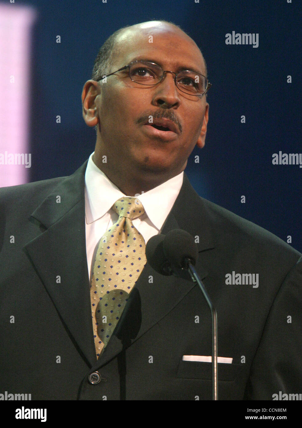 Michael steele republican hi-res stock photography and images - Alamy