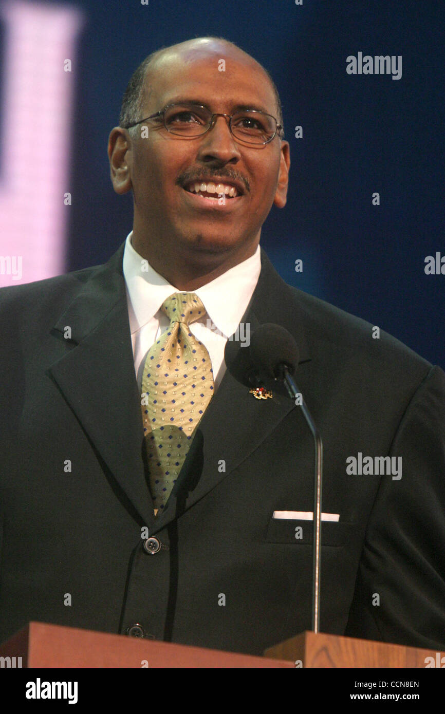 Michael steele republican hi-res stock photography and images - Alamy