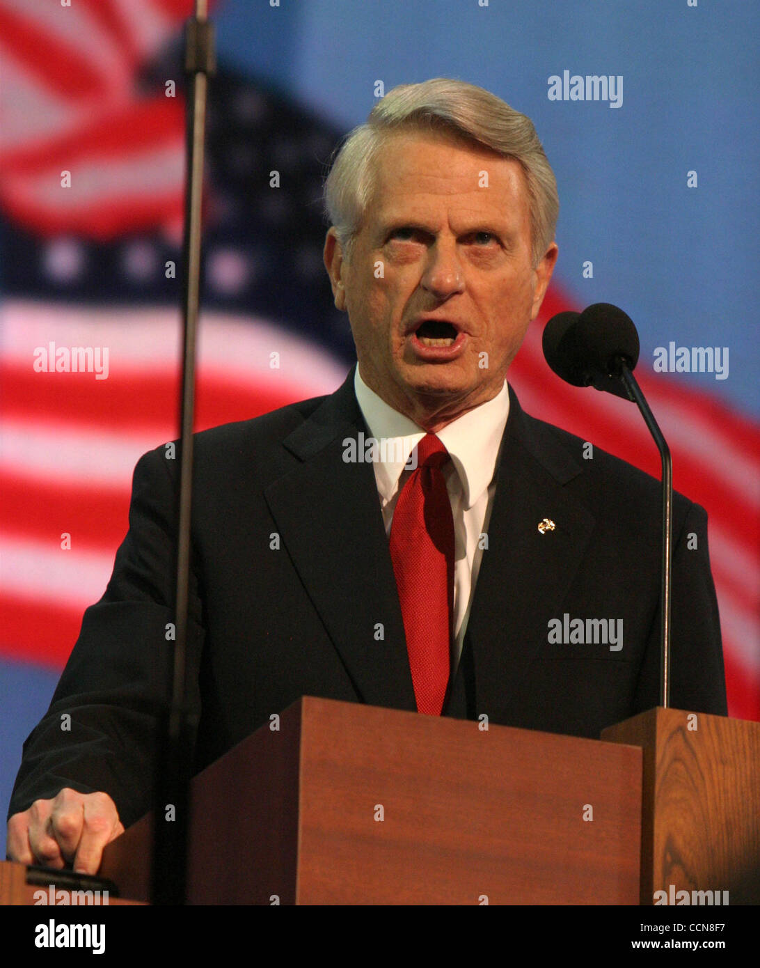 Zell miller hi-res stock photography and images - Alamy