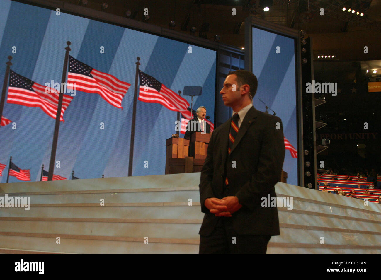 Senator zell miller hi-res stock photography and images - Alamy