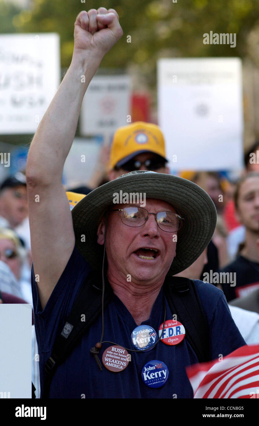 Madison square garden rally hi-res stock photography and images - Alamy