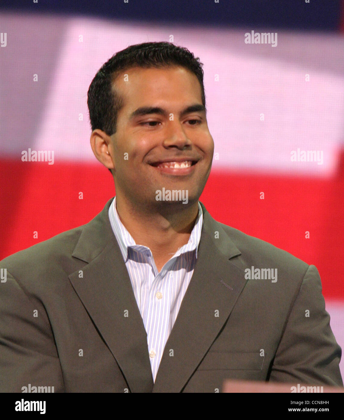 George p bush hi-res stock photography and images - Alamy