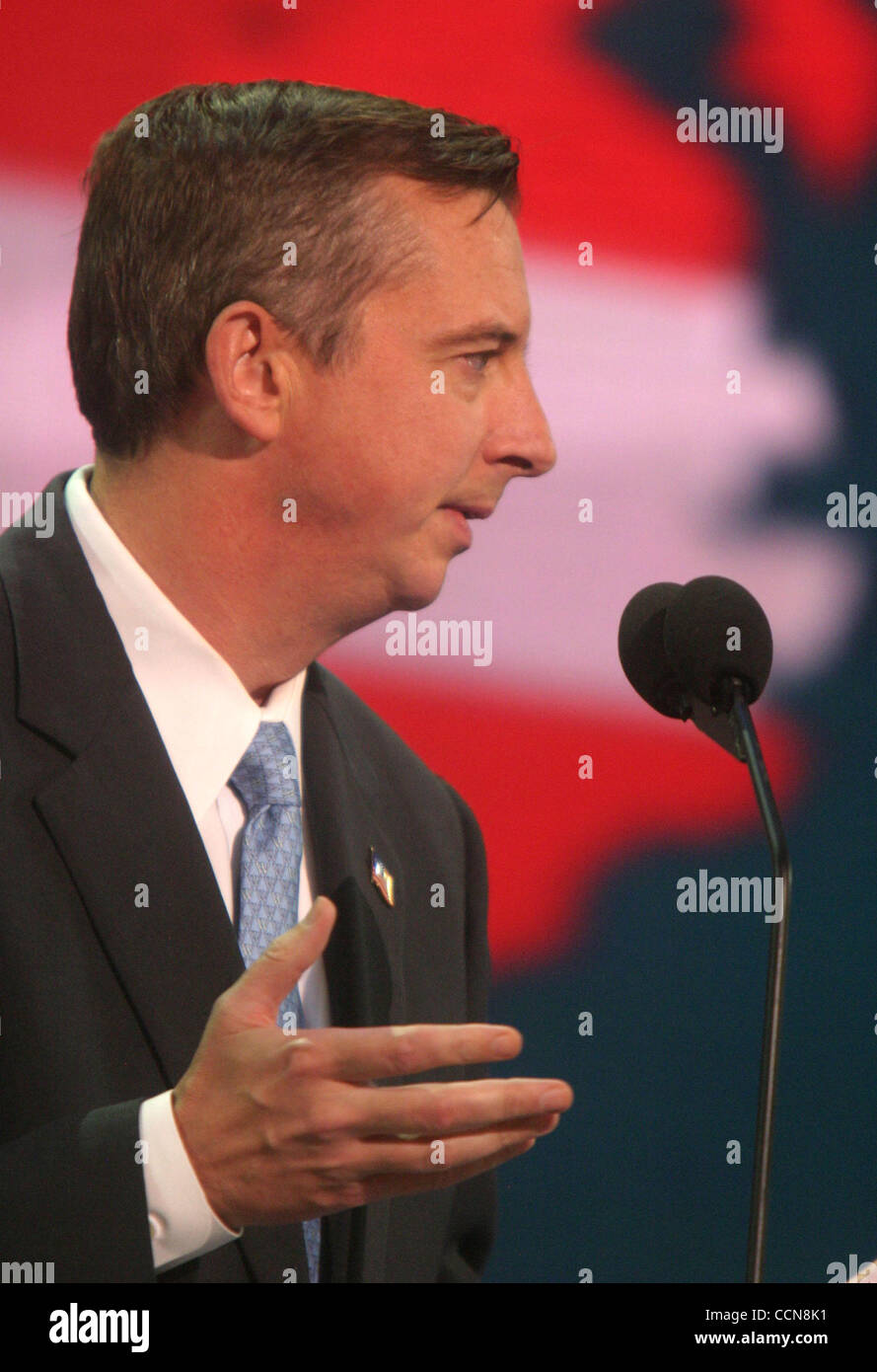 Rnc chairman hi-res stock photography and images - Alamy