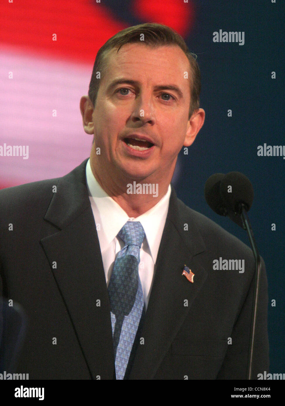 Rnc chairman hi-res stock photography and images - Alamy