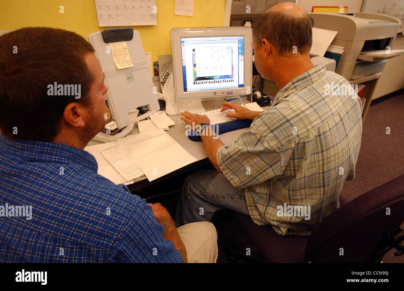 Computer graphics student hi-res stock photography and images - Alamy