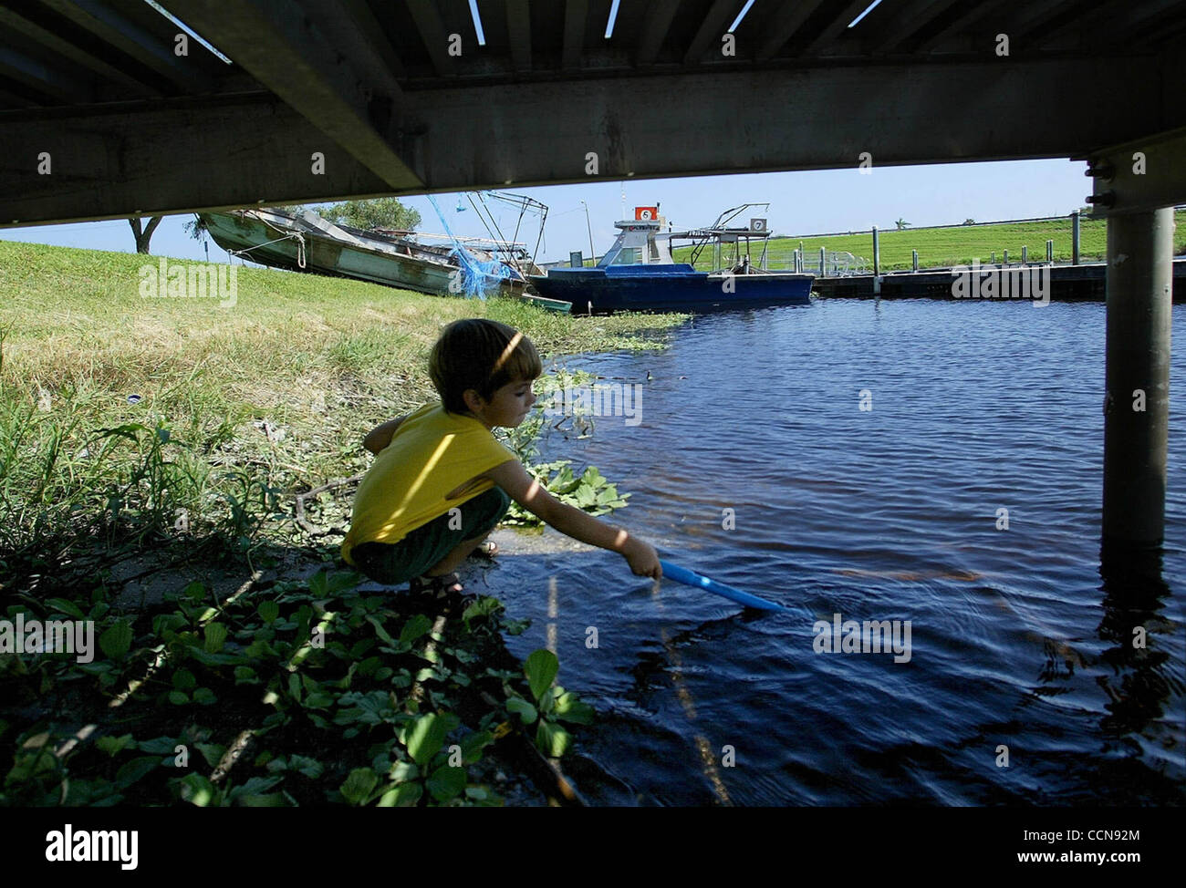 Lake okeechobee fish hi-res stock photography and images - Alamy