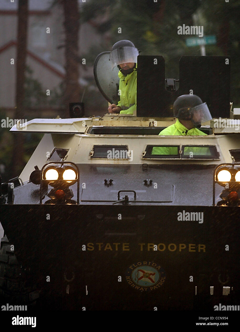 Florida highway patrol station florida hi-res stock photography and ...