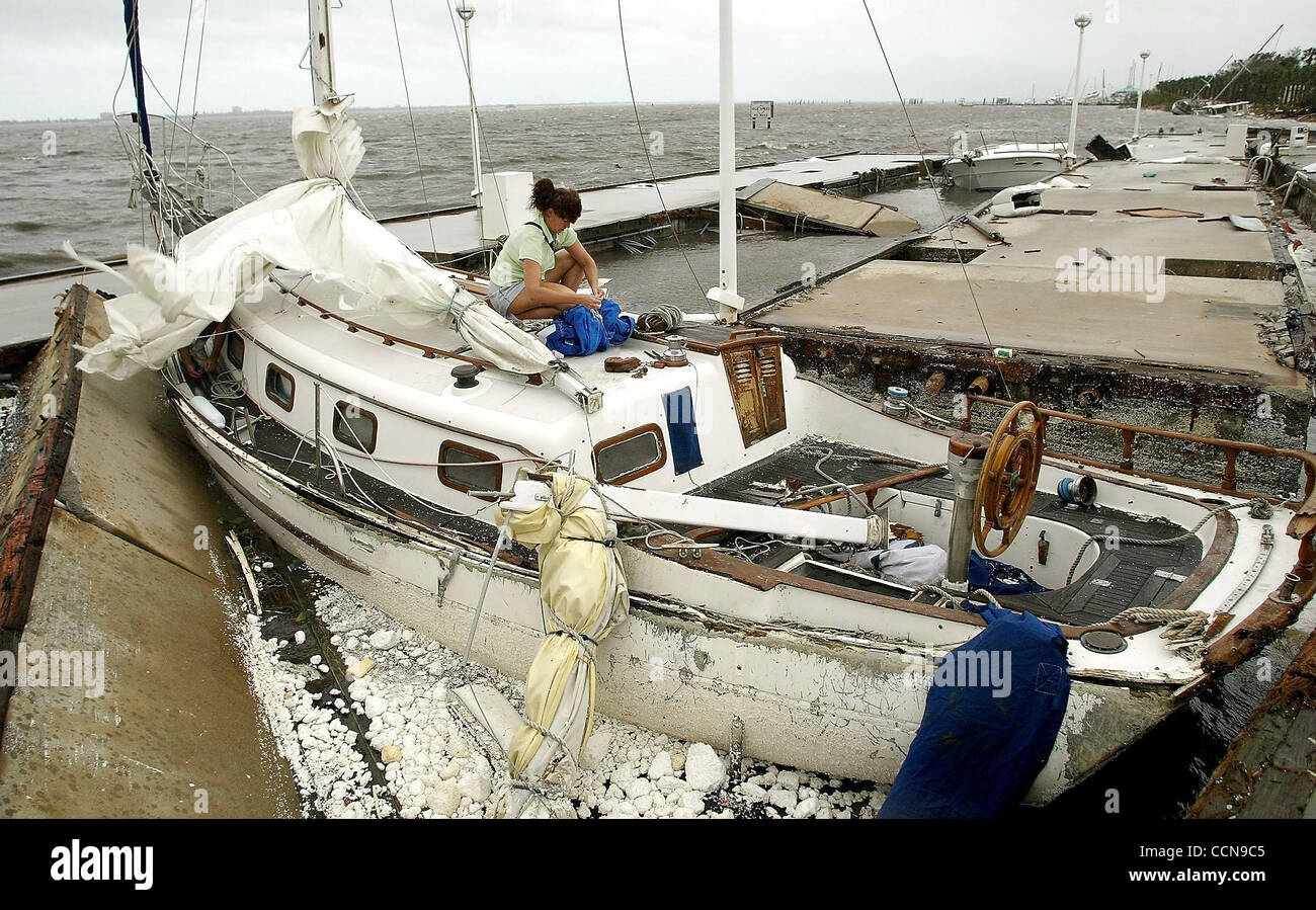 Fort pierce city marina hi-res stock photography and images - Alamy