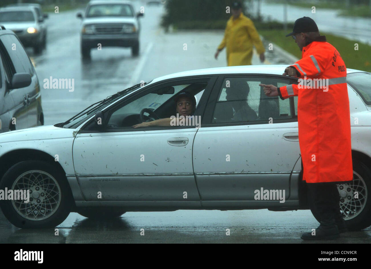 Curfew enforced hi-res stock photography and images - Alamy