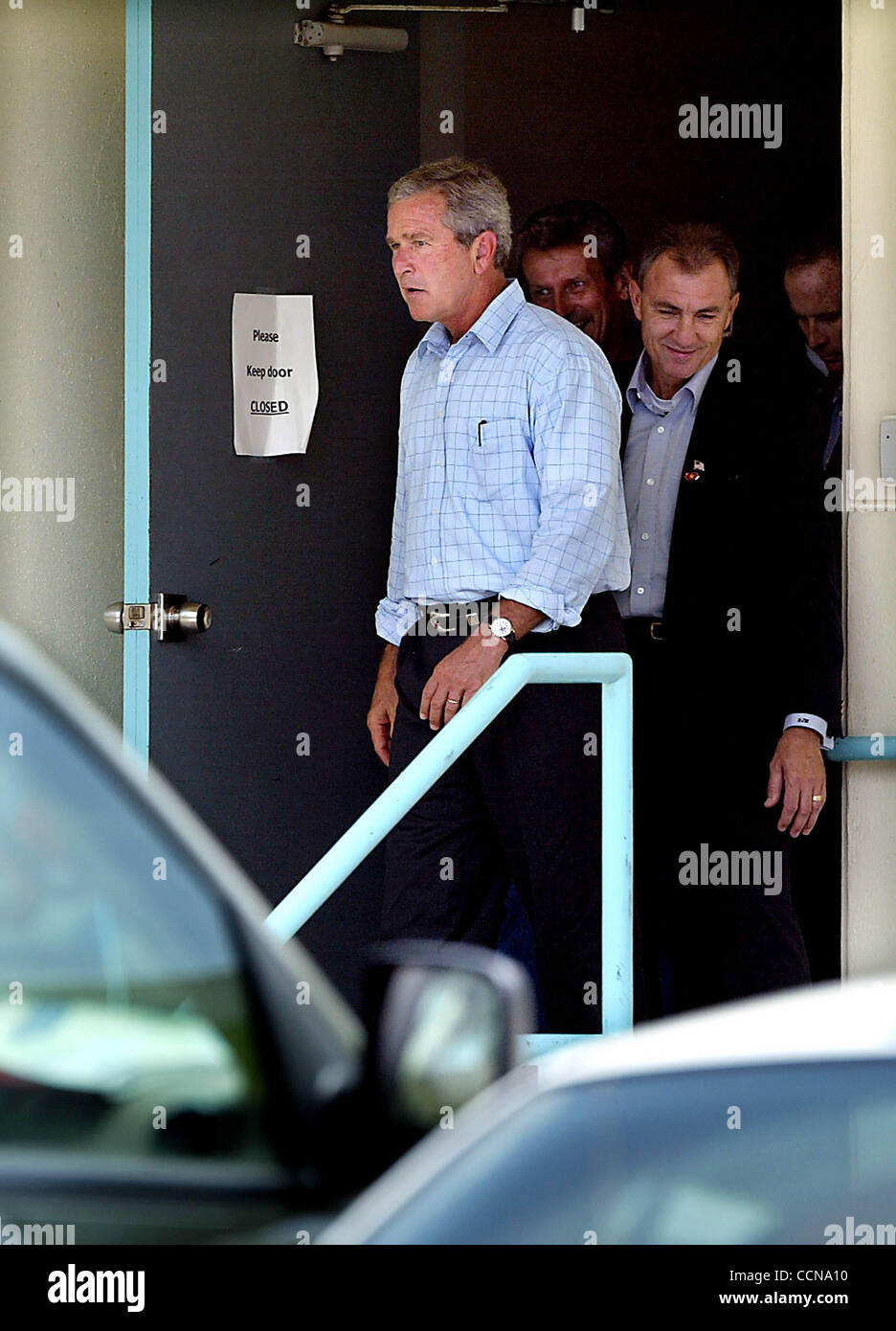 George bush jeb bush hi-res stock photography and images - Alamy