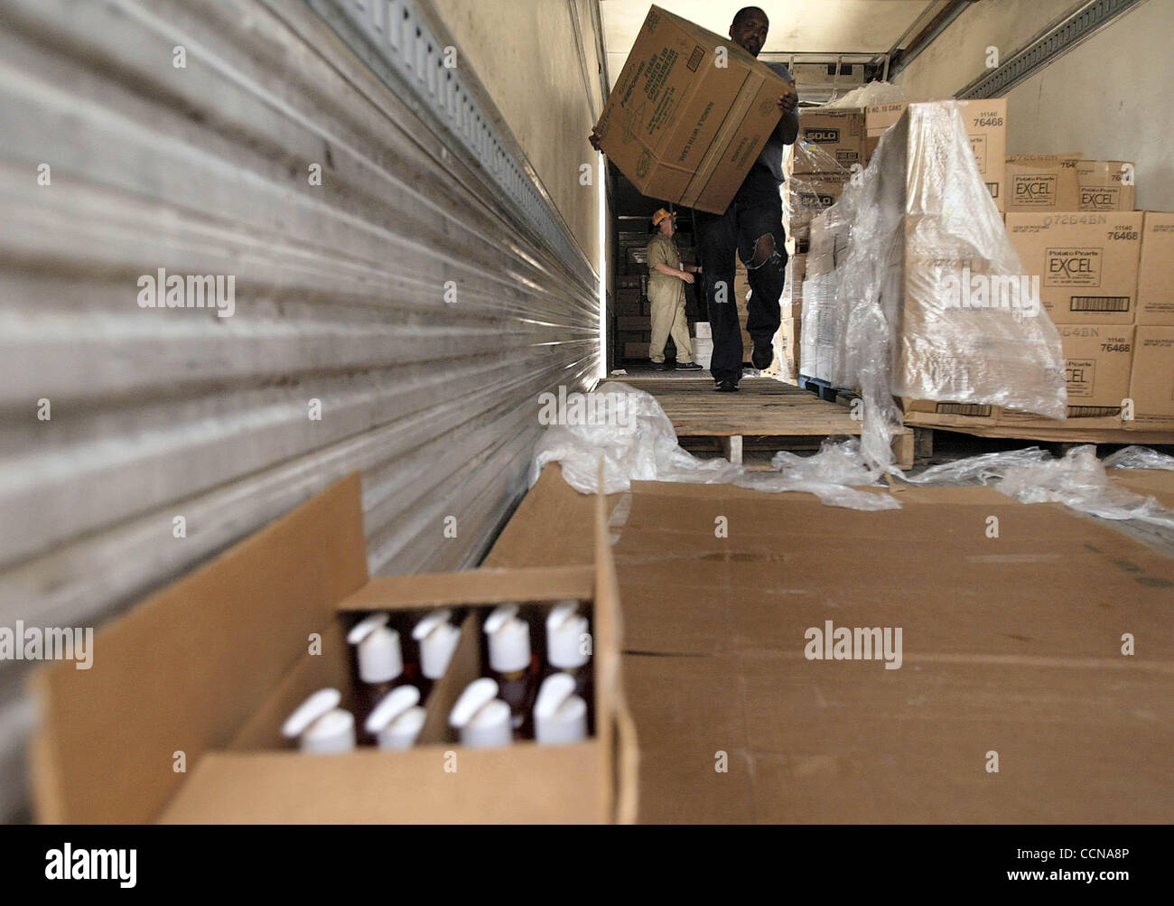 Southern baptist disaster relief hi-res stock photography and images ...