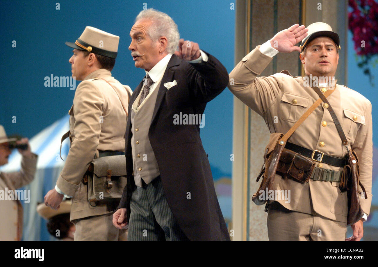 San francisco opera cosi fan tutte hi-res stock photography and images ...