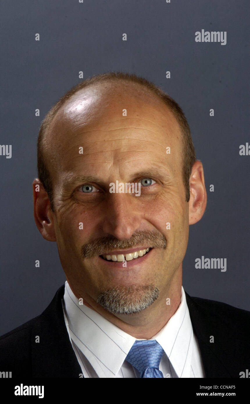 Gary Agopian (cq), Antioch Unified School Dist., photographed at the ...