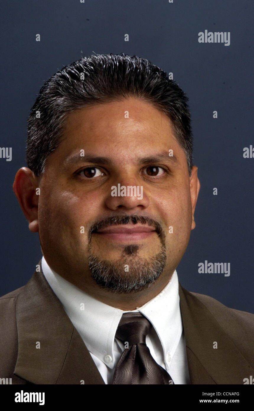 Ruben Rosalez (cq), Pittsburg Unified School Dist., photographed at the ...