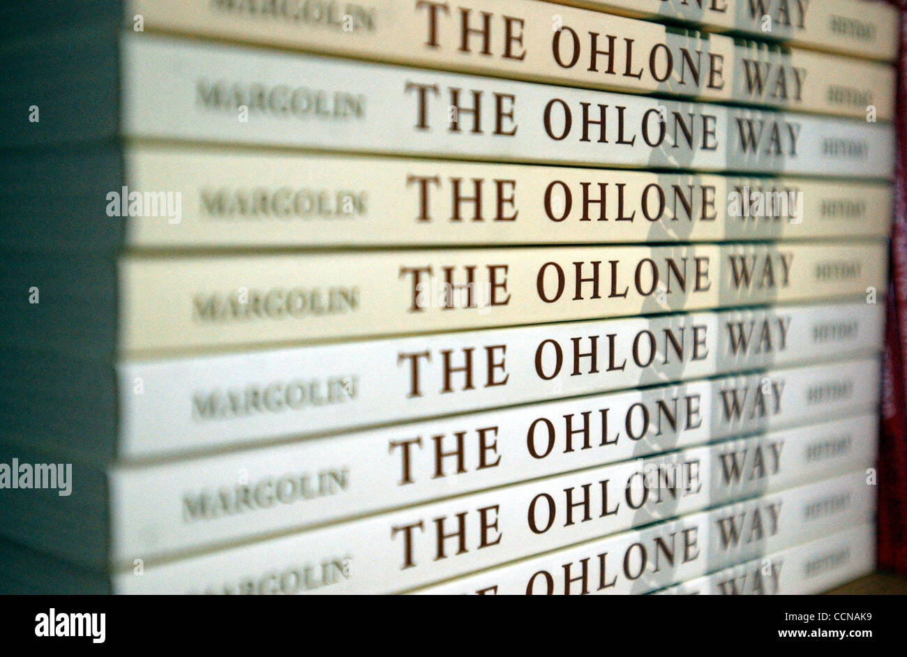 Malcolm Margolin, founder of Heyday books in Berkeley, Calif., is the ...