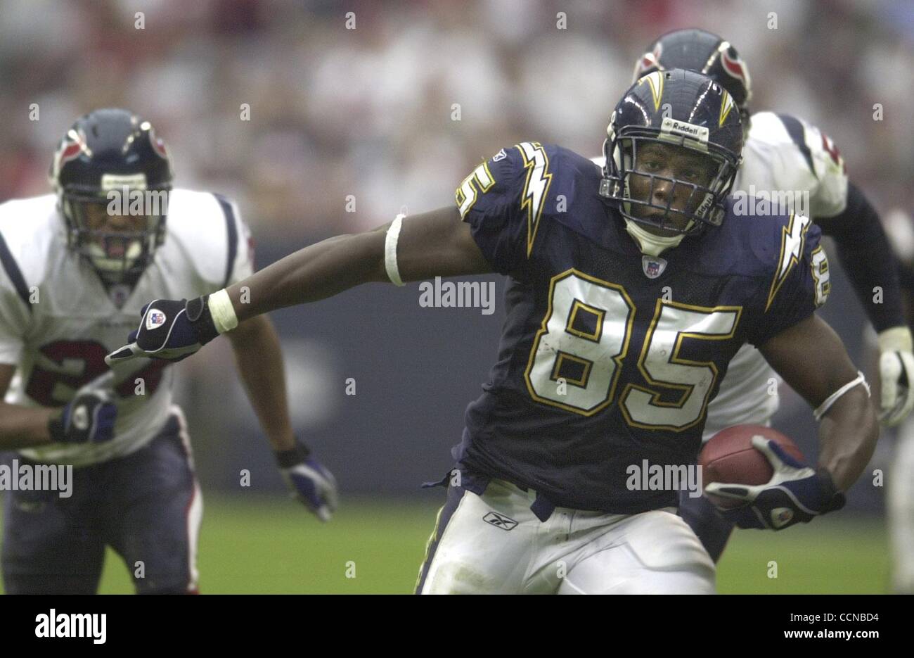 Antonio gates hi-res stock photography and images - Alamy