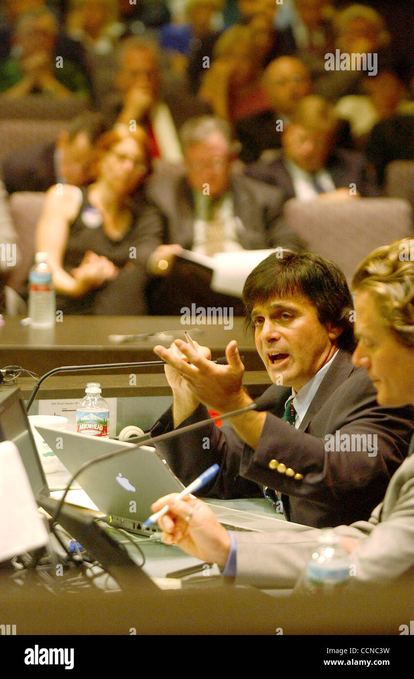 September 15, 2004 San Diego California USA Dr. Evan Snyder, from the ...