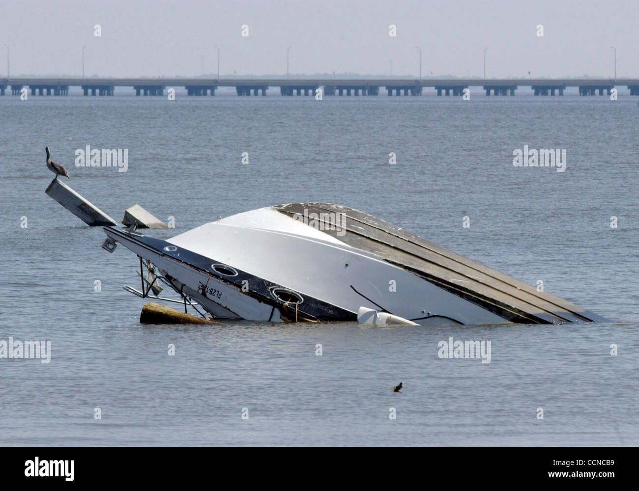 Hurricane ivan florida hi-res stock photography and images - Alamy