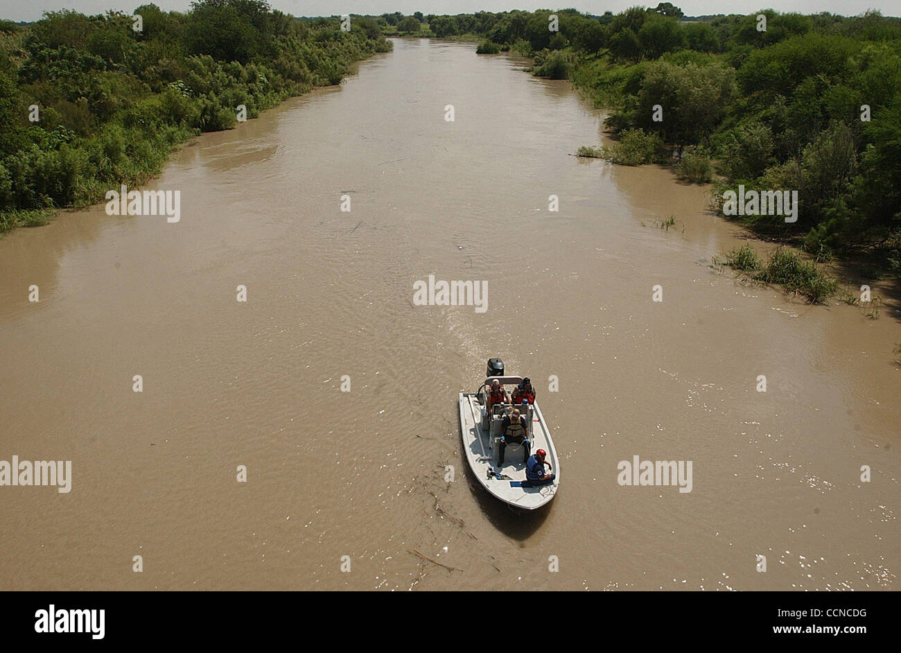 Rio grande valley border patrol hi-res stock photography and images - Alamy