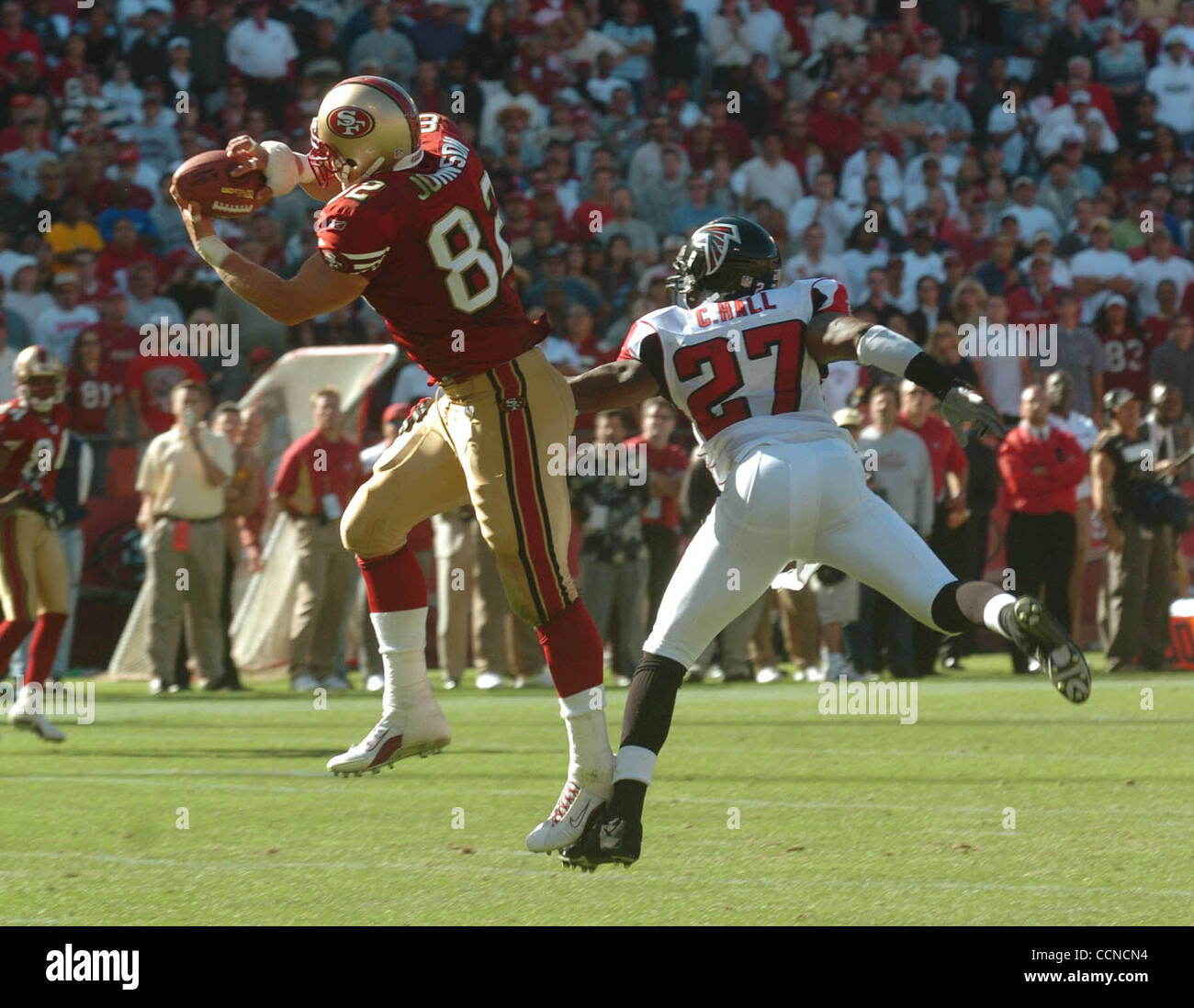 San francisco niners hi-res stock photography and images - Alamy