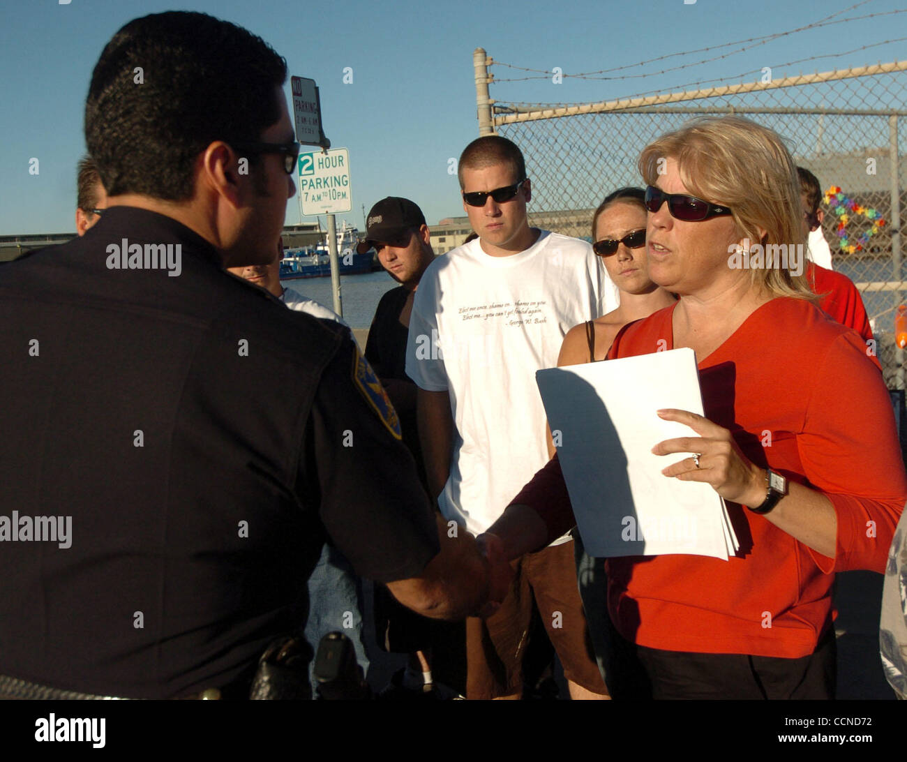 Stacey Redman, mother of Timothy Griffith who was stabbed to death ...