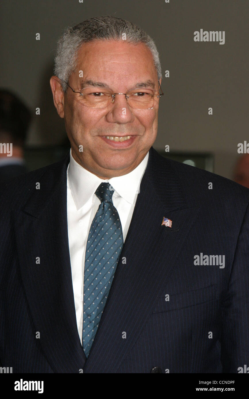Colin powell hi-res stock photography and images - Alamy
