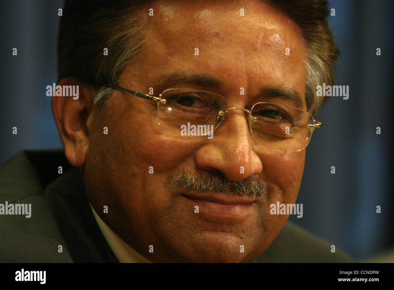 President general pervez musharraf hi-res stock photography and images ...