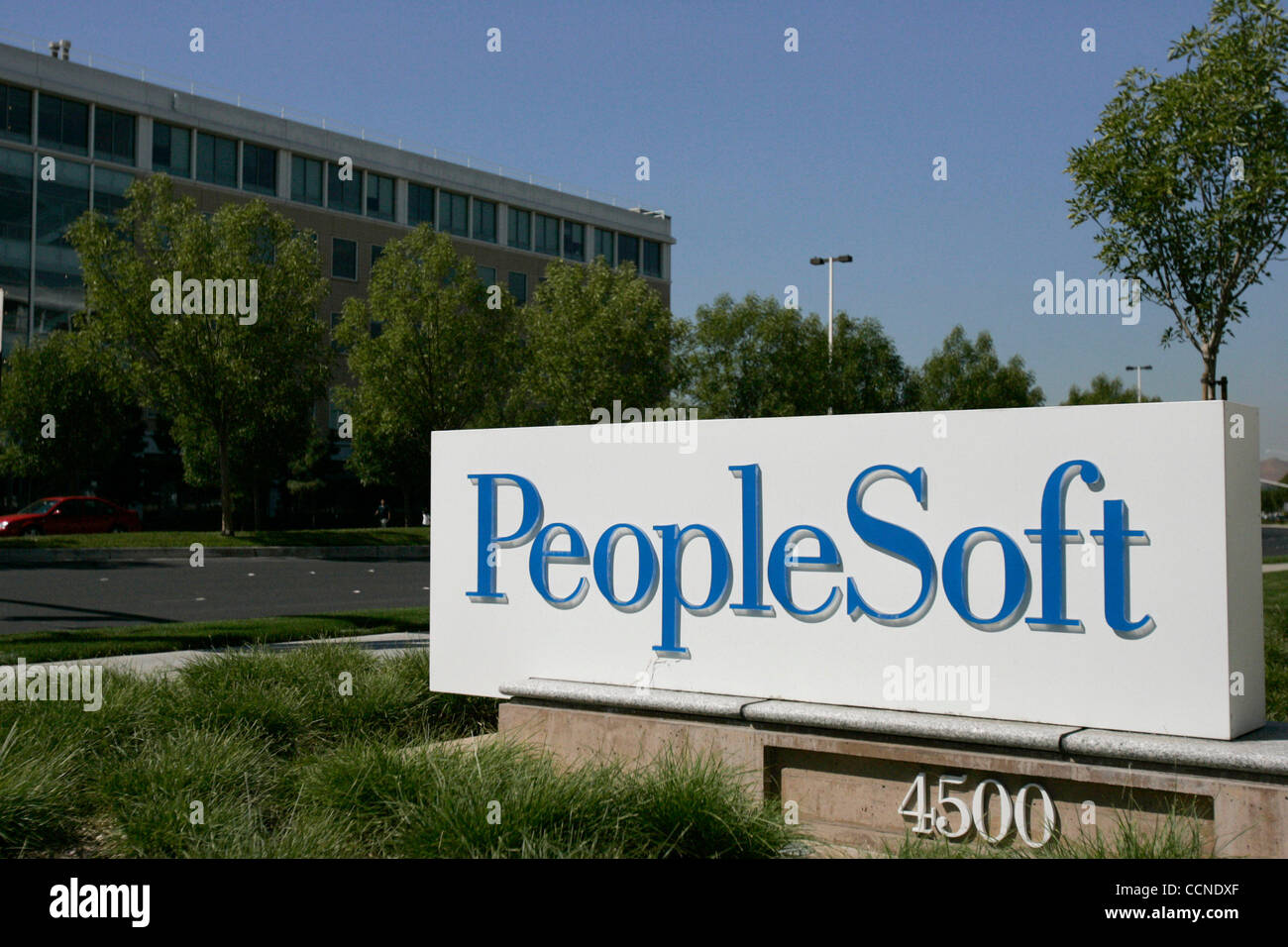 Peoplesoft Logo