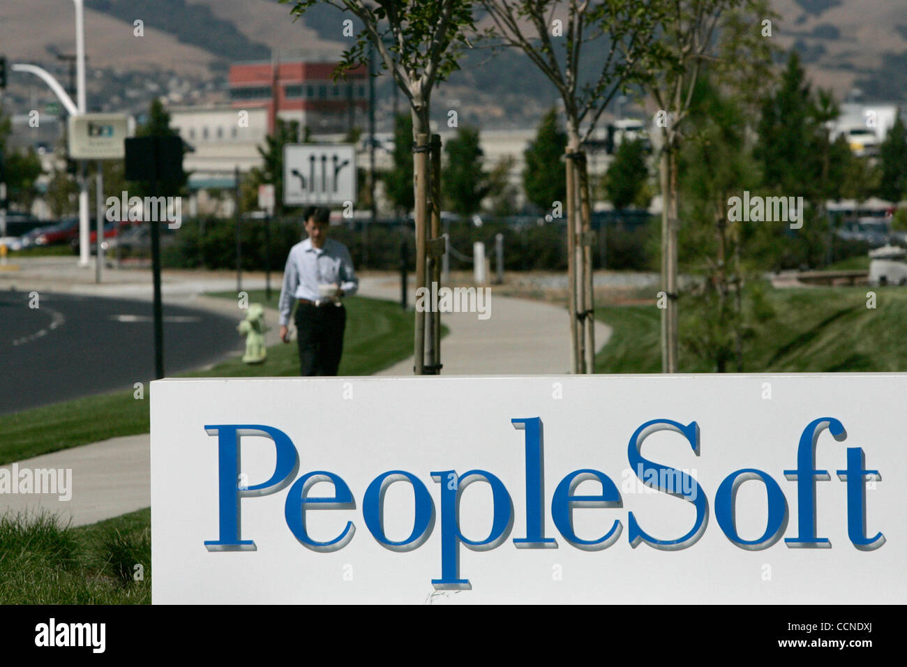 Peoplesoft Logo