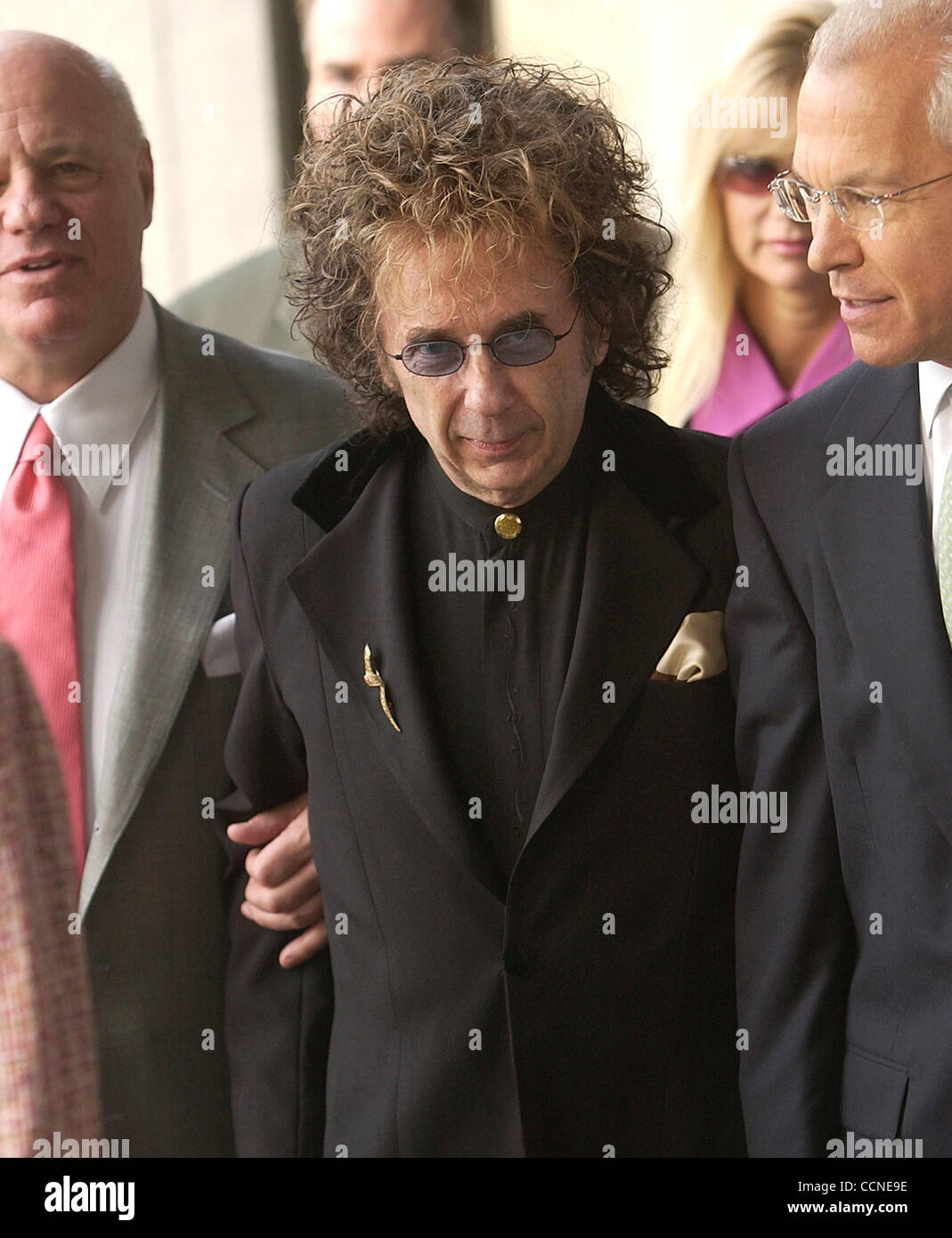 Phil Spector Ne Fait Pas Phillip Spector