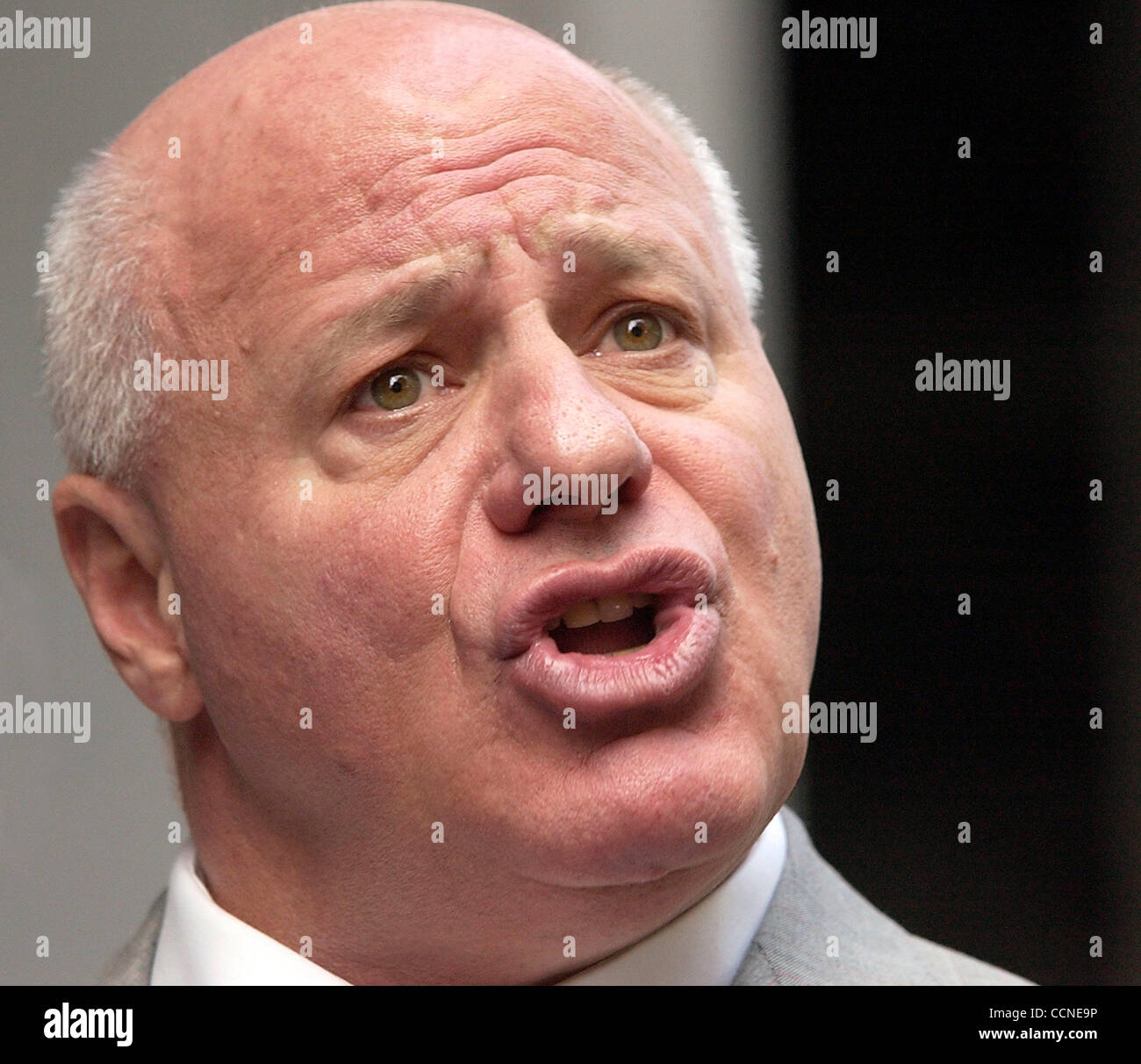 September 27, 2004; Los Angeles, CA, USA; BRUCE CUTLER, attorney for ...