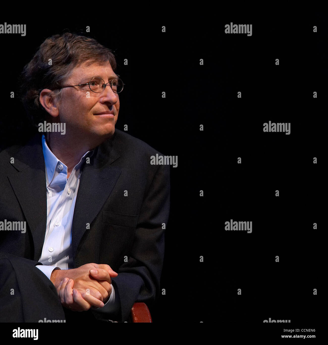 Microsoft founder bill gates hi-res stock photography and images - Alamy