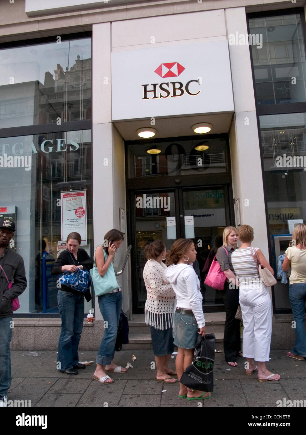 Midland bank london hi-res stock photography and images - Alamy