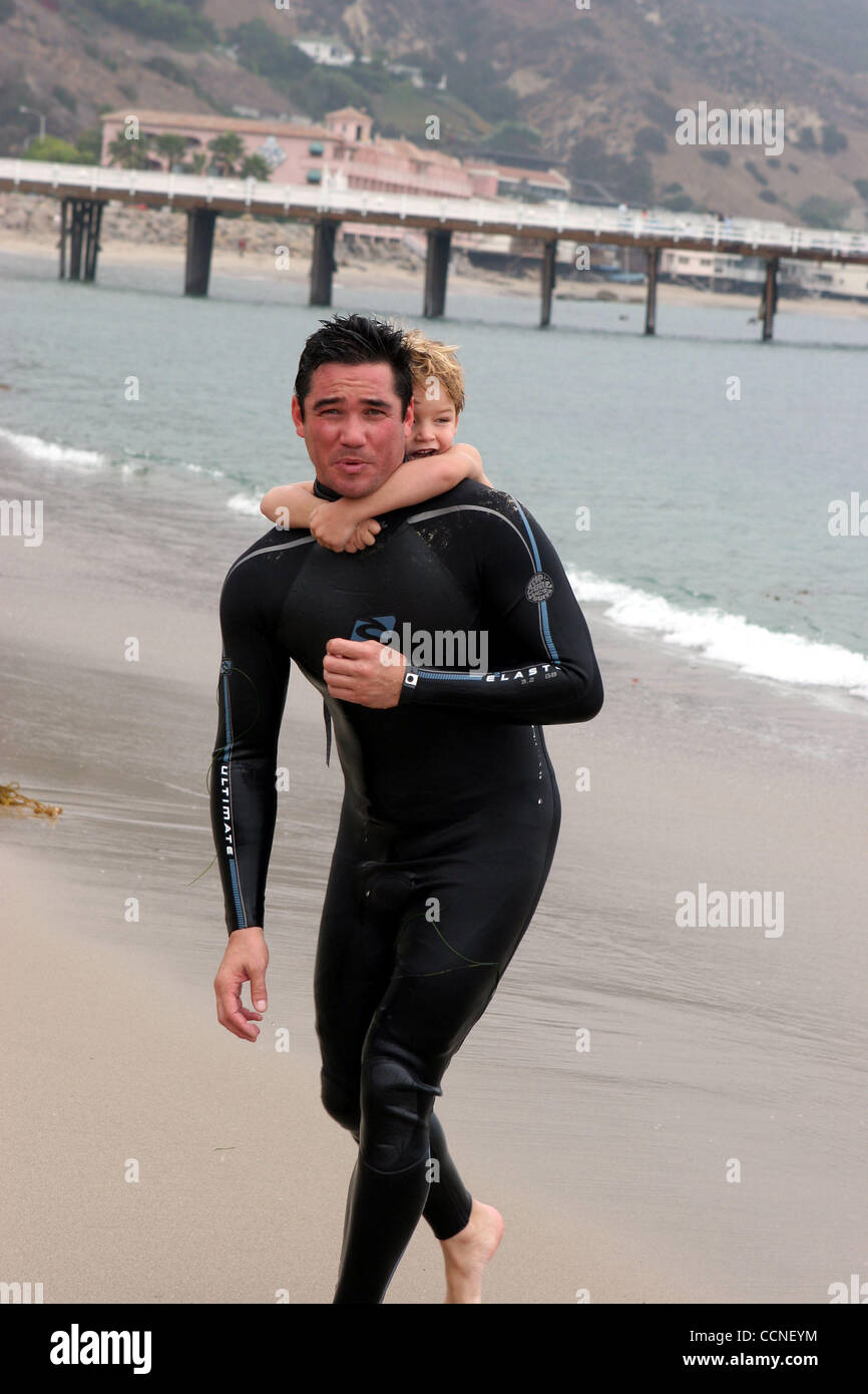 Dean cain son christopher cain hi-res stock photography and images - Alamy