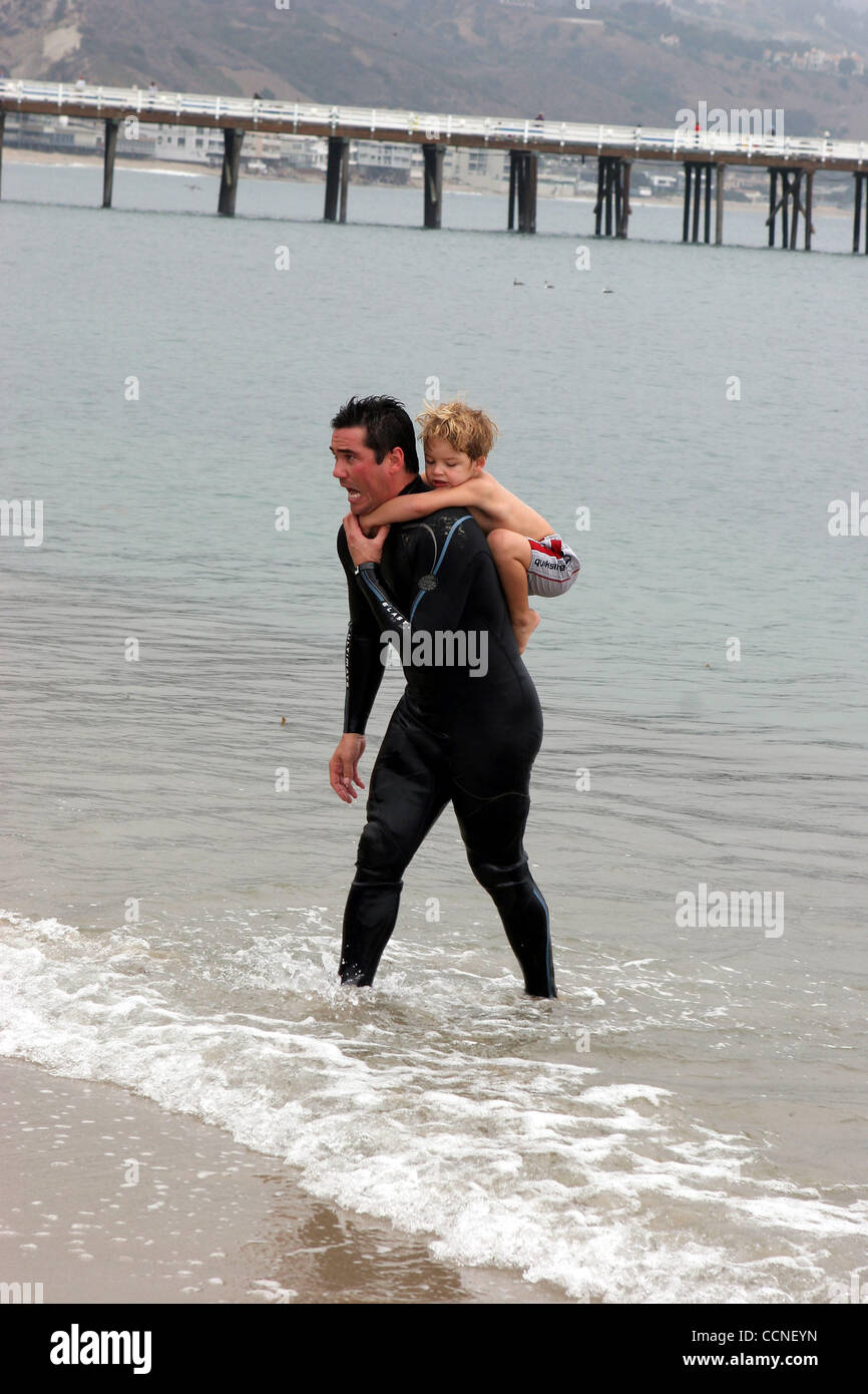 Dean cain son christopher cain hi-res stock photography and images - Alamy