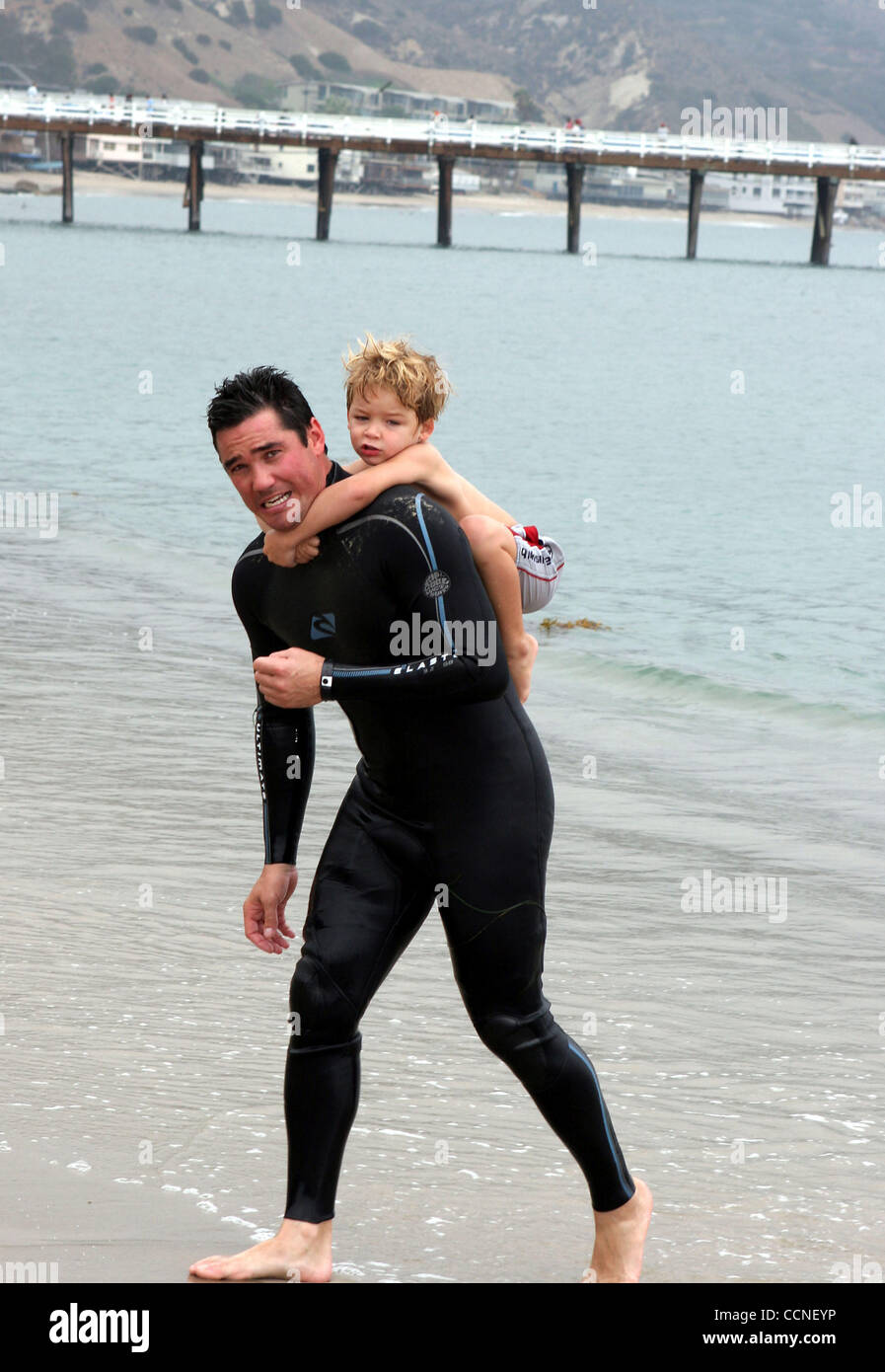 Dean cain son christopher cain hi-res stock photography and images - Alamy