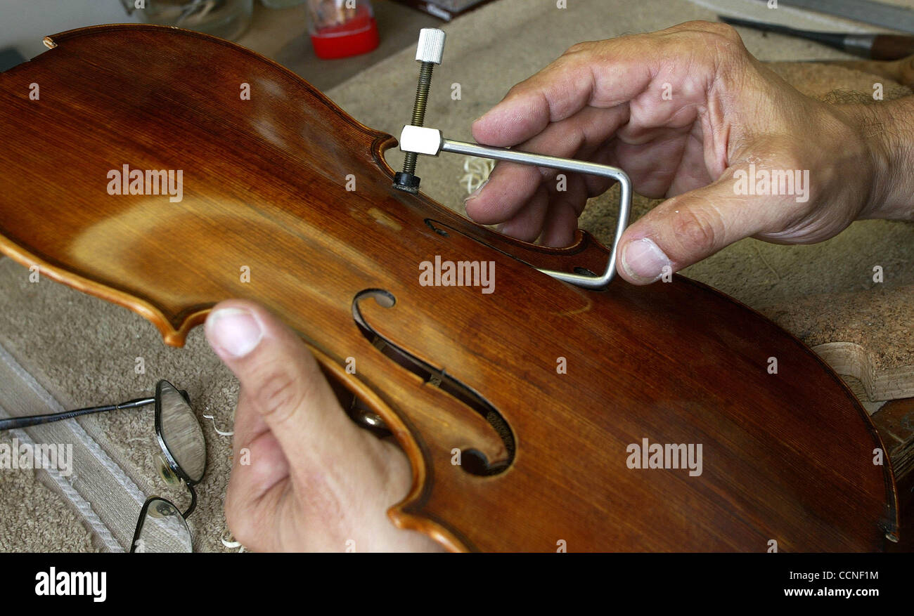 100204 biz genduso 2-2; Photo by Libby Volgyes. WELLINGTON. Albert ...