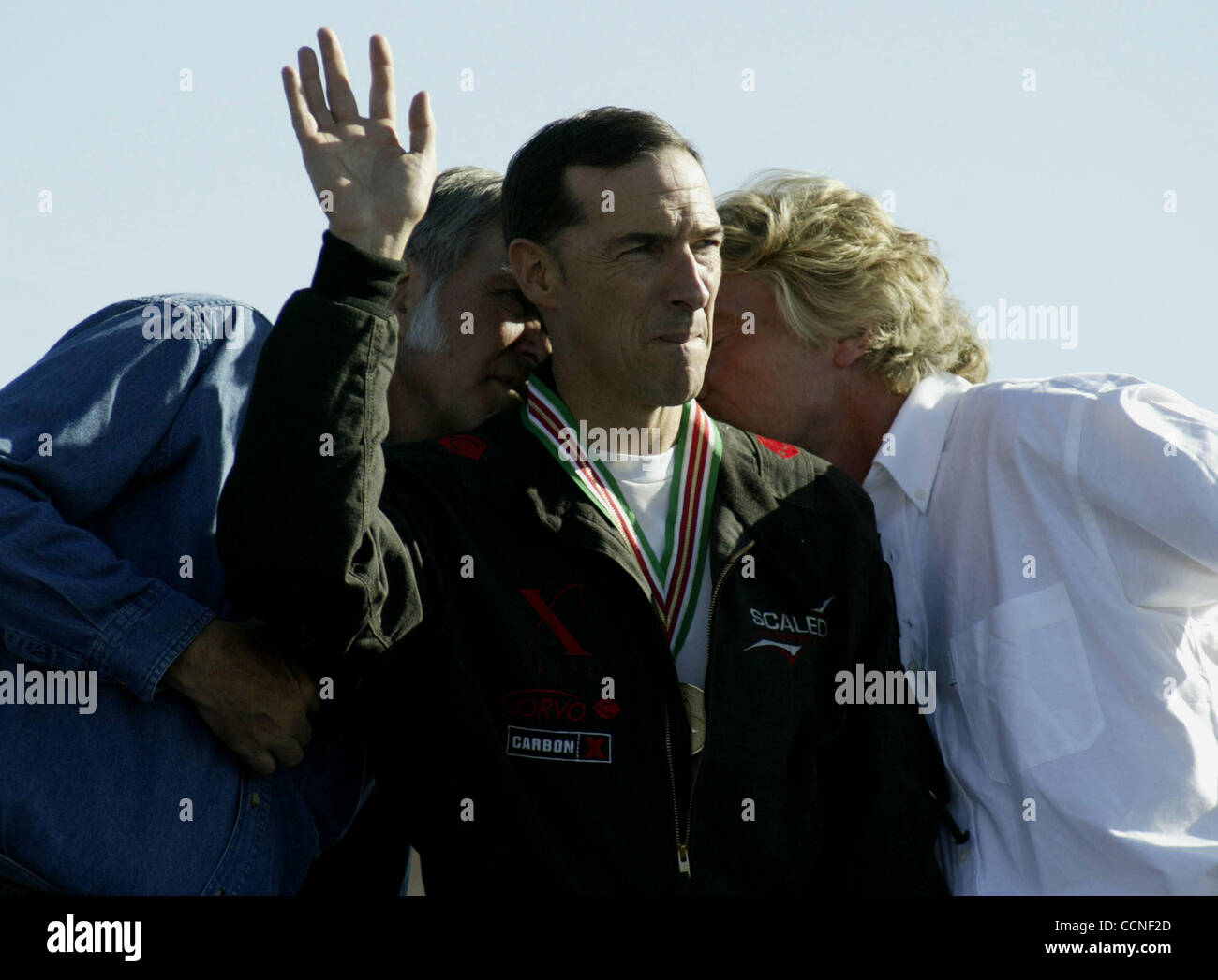 Spaceshipone hi-res stock photography and images - Alamy