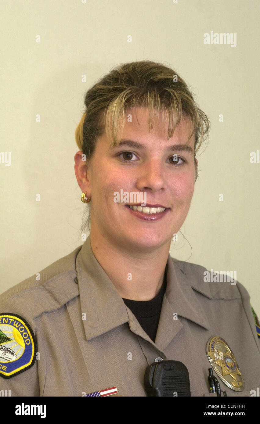 Community Service Officer Charlene Jacquez is a Brentwood News ...