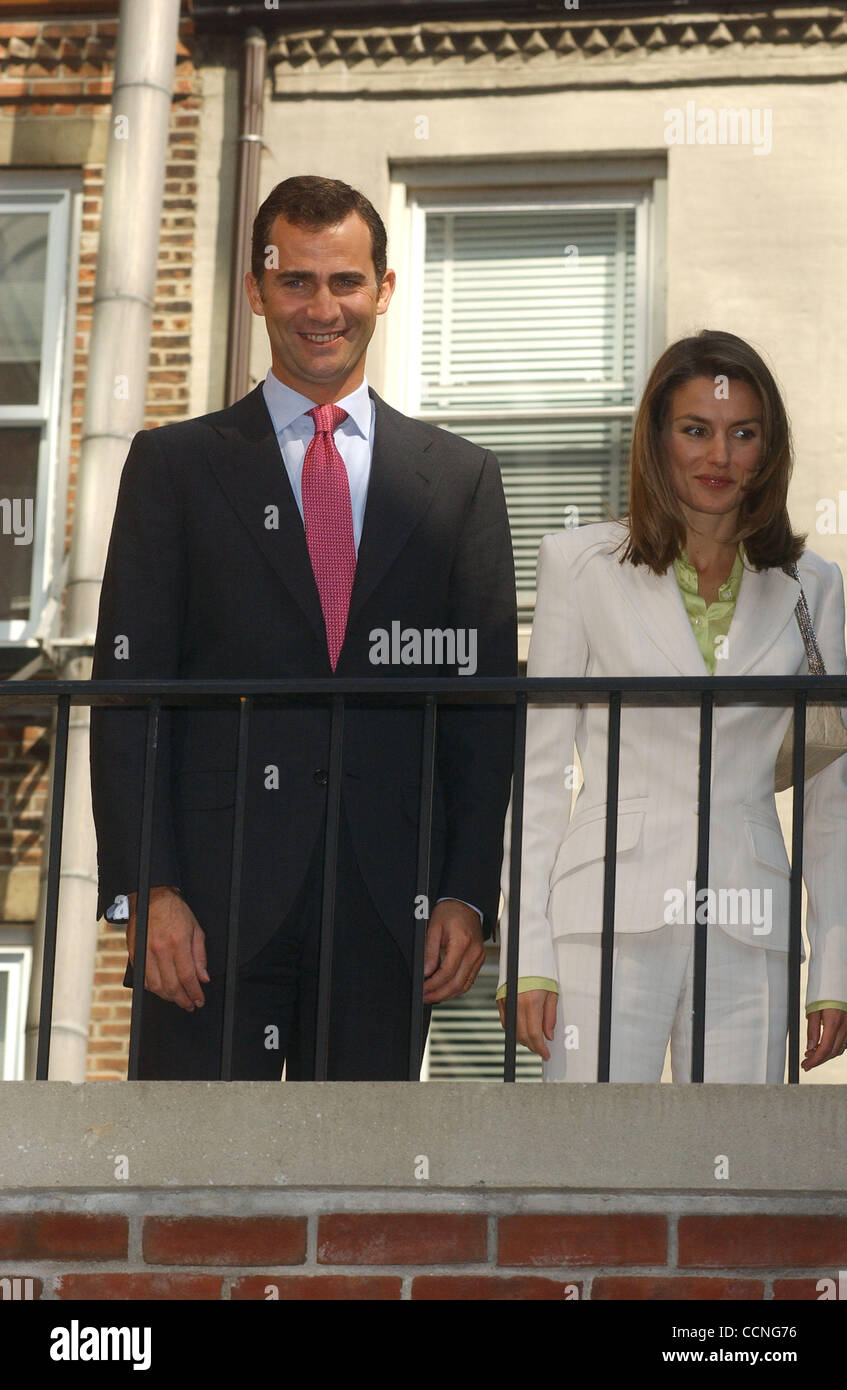 Letizia ortiz rocasolano hi-res stock photography and images - Alamy