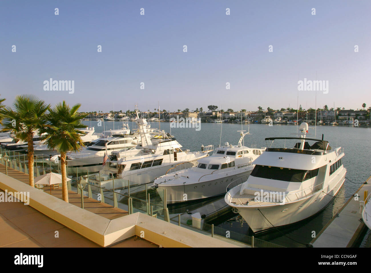 The balboa bay club and resort hi-res stock photography and images - Alamy
