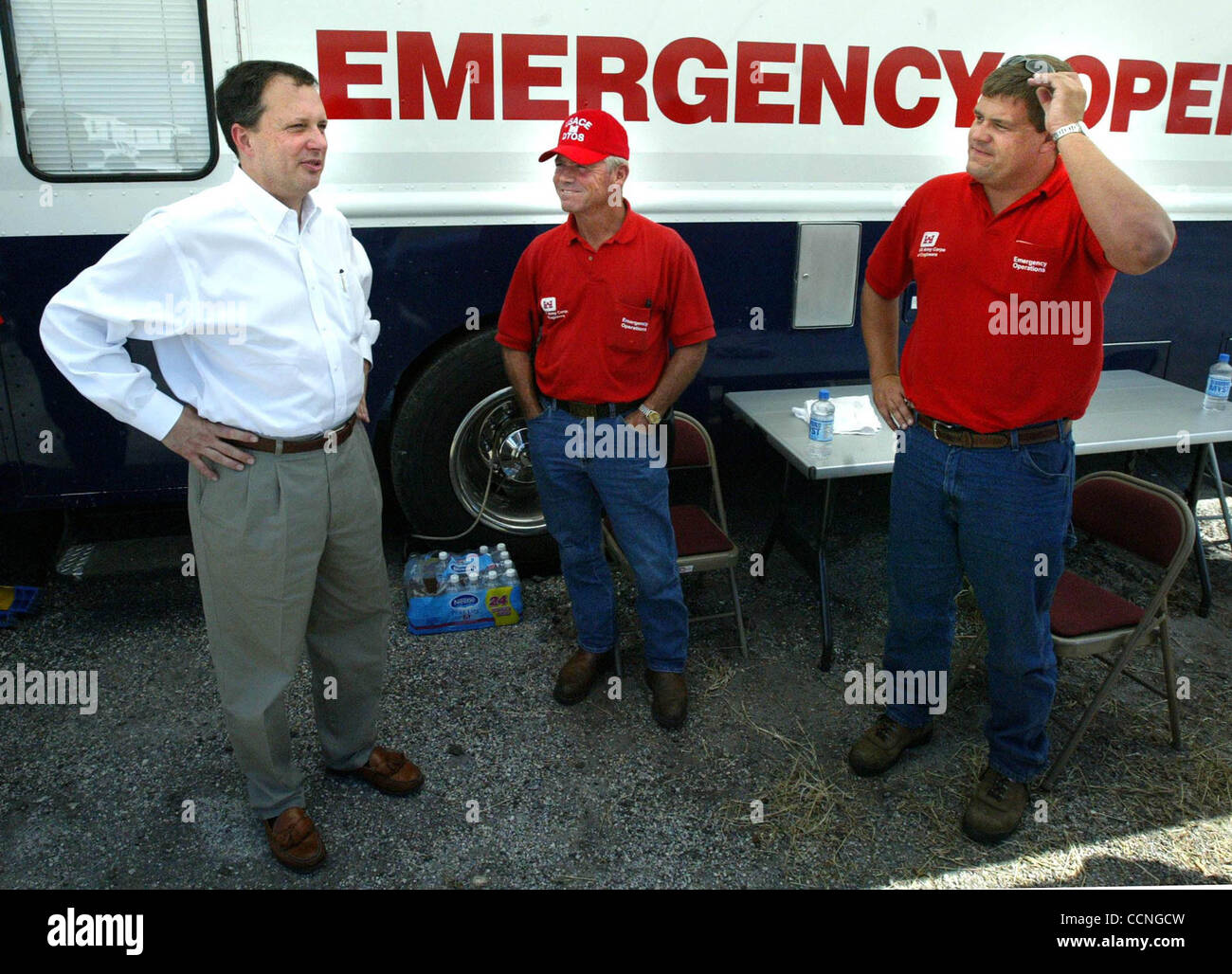 Fema director hi-res stock photography and images - Alamy