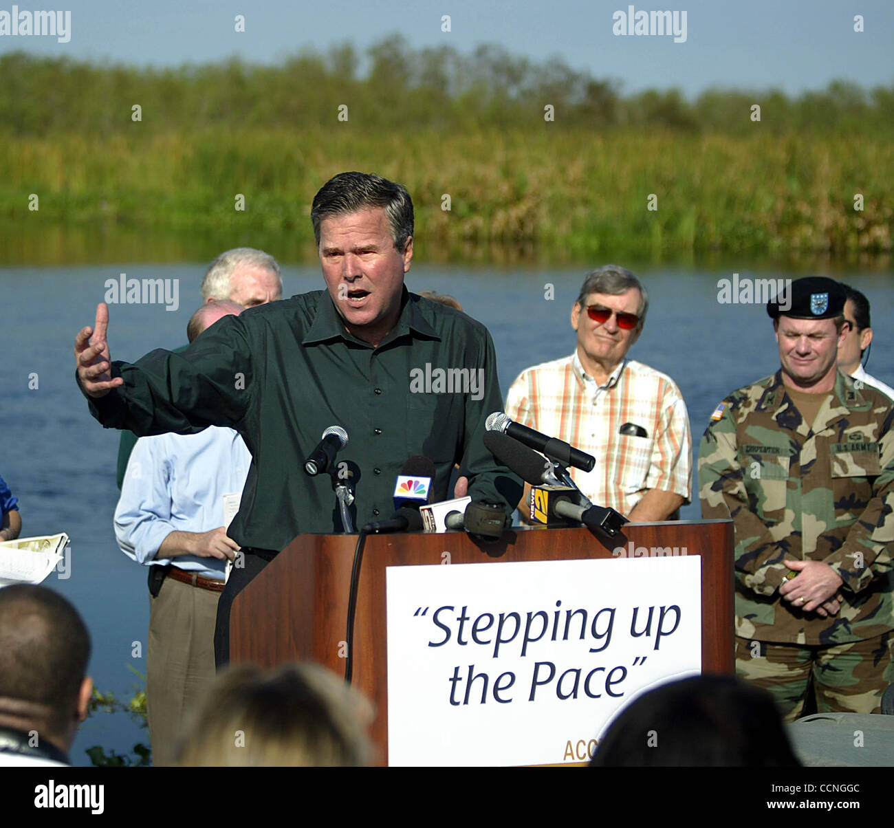 Marshall bush hi-res stock photography and images - Alamy