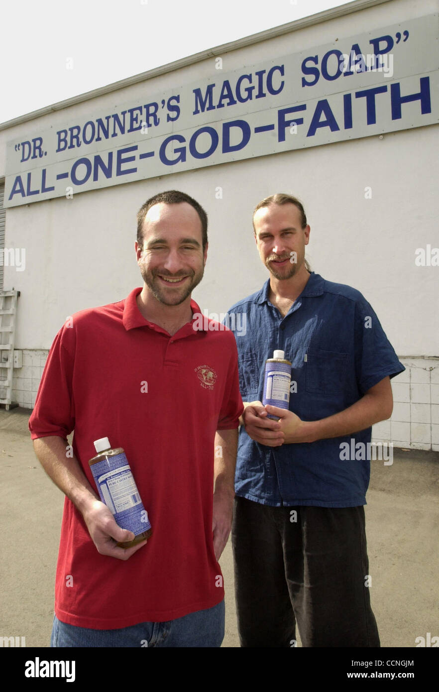 Dr bronners hi-res stock photography and images - Alamy
