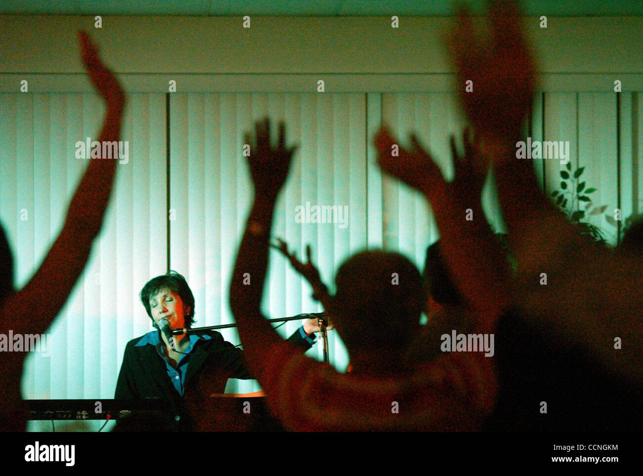 Churches band hi-res stock photography and images - Alamy