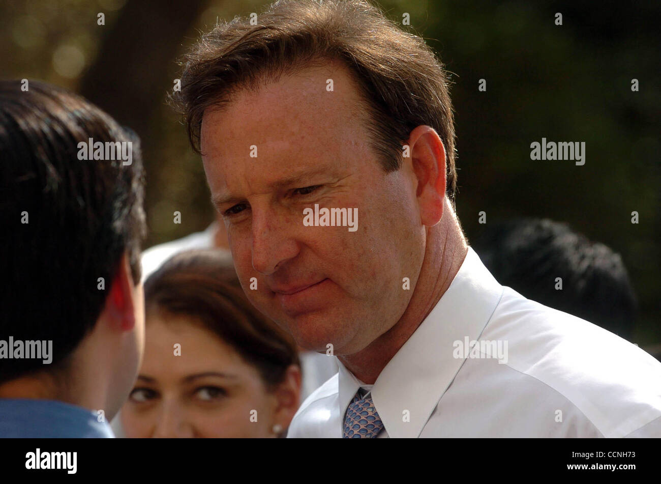 Tony garza where hi-res stock photography and images - Alamy